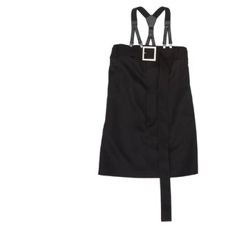 Jean Paul Gaultier Damen, Kleider, Schwarzk, XSGröße