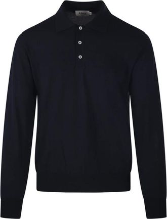 Altea Homme, Tops, Bleu, Taille: XL Polo