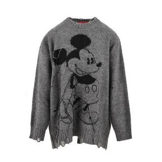 Aniye By Stylische Pullover f&uuml;r Frauen - - Knitwear - Damen - Grau - S