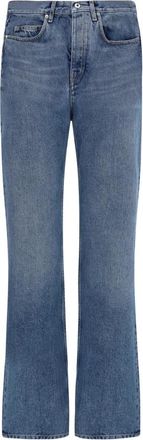 Off-white Venus Denim Hose - - Jeans - Damen - Blau - W27