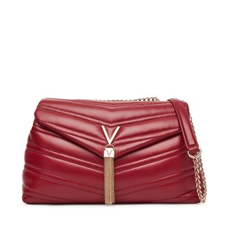 Valentino Handtasche Valentino Privilege VBS8DN09 Rot