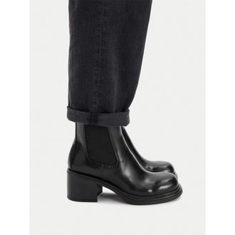 A|X Armani Exchange Stiefeletten Armani Exchange XW001643 AF17474 UC001 Schwarz