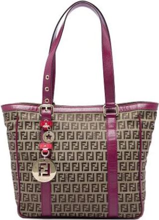 Fendi Damen, Pre-Owned, Braun, ONE SIZEGr&ouml;&szlig;e