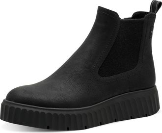 Tamaris Damen Stiefel schwarz 37