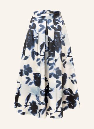 Swing Swing Faltenrock weiss