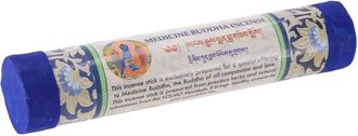 Guru Shop Tibetische Natürliche Räucherstäbchen - Medicine Buddha Incense, 20x4x4 cm