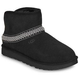UGG CLASSIC MINI CRESCENT