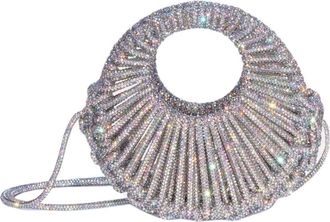 Hibourama Bags Femme, Sacs, Multicolore, Taille: ONE Size Jaya Mini Jewel Bag