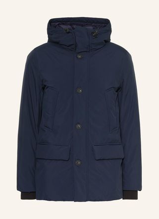 Woolrich Woolrich Daunenparka Cloud blau