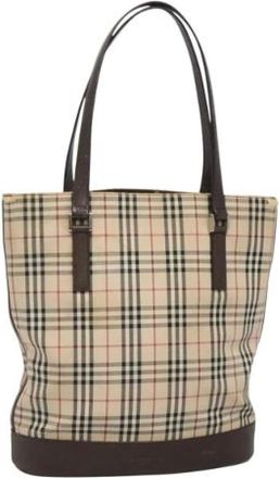 Burberry Damen, Pre-Owned, Beige, ONE SIZEGröße