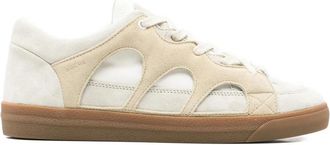 Santha Santha, Homme, Chaussures, Blanc, Taille: 45 EU Love Park Original