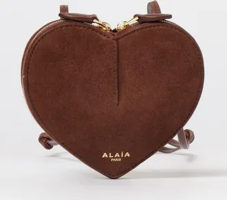 Alaia Schultertasche ALA&Iuml;A Damen Farbe Braun