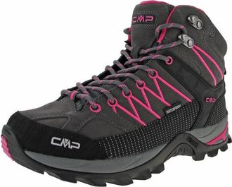 F.lli Campagnolo Damen Rigel Mid Wmn Trekking Shoes Wp Hiking, Terra-Bubblegum, 38.5 EU, Terra Bubblegum, 38.5 EU