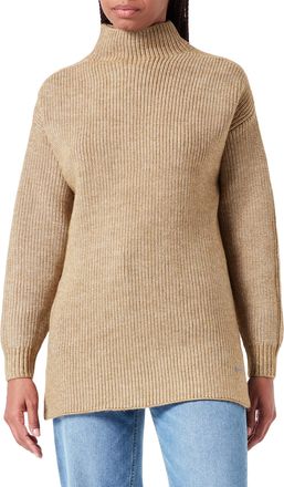Garcia Garcia Damen Pullover, Gothic Olive, S