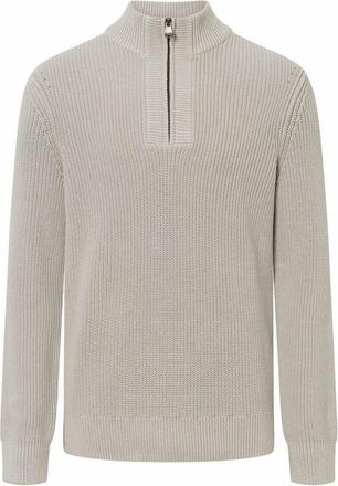 Joop Sweatshirt Herren Strickpullover Baumwolle