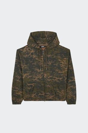 Wasted Hoodie zipp&eacute; - Taille XL