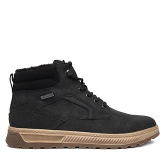Rieker Schn&uuml;rschuhe Rieker CEO-37005-00 Dunkelblau
