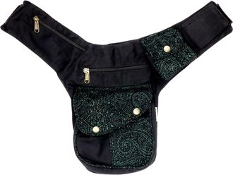 Freak Scene Tasche - Gürteltasche - Buddy - Muster 03 - Bauchtasche - Hüfttasche