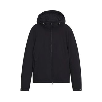 HUGO BOSS L-Doclin Kurze Jacke - - Jackets - Herren - Schwarzk - XL
