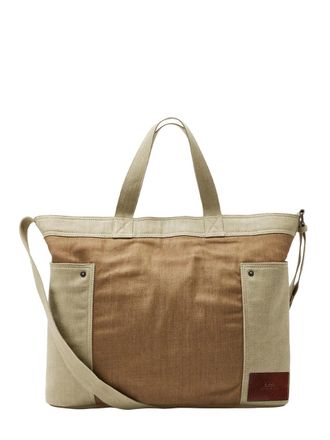 A.P.C. Cabas Jardin