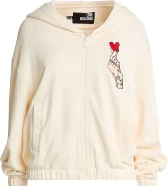 Love Moschino TOPS - Sweatshirts auf YOOX.COM