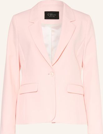 s.Oliver Black Label S.Oliver Black Label Blazer rosa