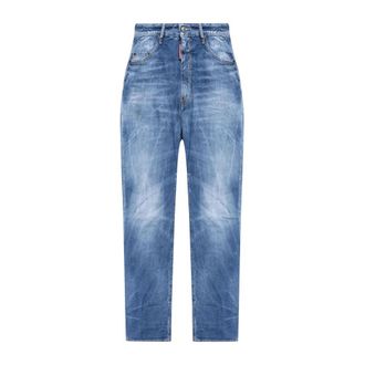 Dsquared2 Herren 5-Pocket Hose - - Jeans - Herren - Blau - M