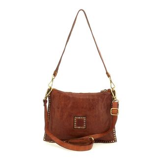 Campomaggi Femme, Sacs, Brun, Taille: ONE Size Pochette
