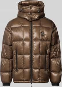 A|X Armani Exchange Steppjacke mit Zweiwege-Rei&szlig;verschluss