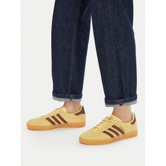 adidas Sneakers adidas Gazelle Indoor KI7136 Gelb