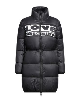 Love Moschino JACKEN & M&Auml;NTEL - Pufferjacken & Daunenjacken auf YOOX.COM