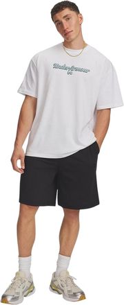 Under Armour Rival Shorts f&uuml;r Herren (Schwarz)