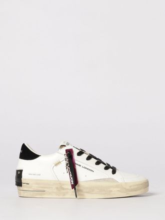 Crime London Baskets CRIME LONDON Femme couleur Noir