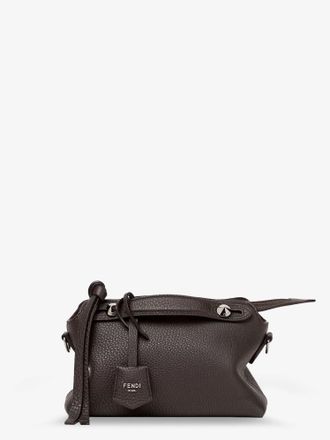Fendi By The Way hammered leather handbag - FENDI - gender_Woman