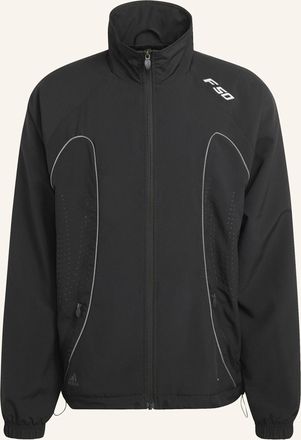 adidas Originals Adidas Originals f50 Loose Trainingsjacke. schwarz