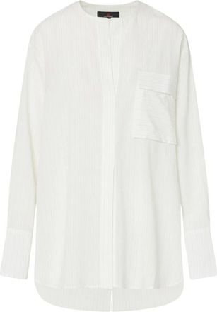 Peuterey Femme, Blouses et Chemises, Blanc, Taille: 36 FR Chemises