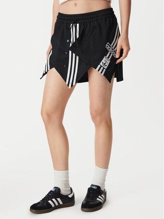 adidas Minirock Reconstructed Adibreak KS4165 Schwarz Regular Fit