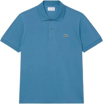 Lacoste Homme, Tops, Bleu, Taille: L Polo L.12.12 Light