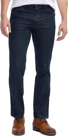 Mustang Jeans Herren Slim Fit Tramper Jeans, 5000-881 Blau, 44W / 34L