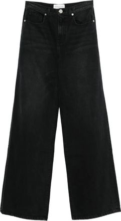 Brandon Maxwell jean Callan - Noir