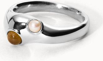 Purelei Golden Gaze Ring