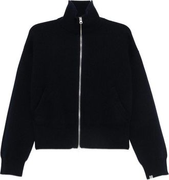 Extreme Cashmere Cardigan - Dunkelblau
