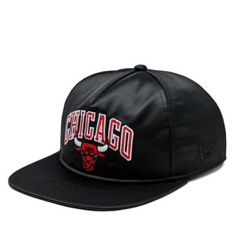 New Era Cap New Era Nba Patch Retro Golfer Bulls 60364184 Schwarz