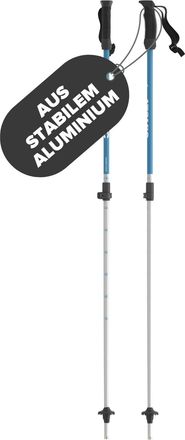 Atomic AMT JR TELESCOPIC Bl/Silver - NS - Light Blue / Silver