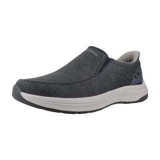 Skechers Homme, Chaussures, Bleu, Taille: 44 EU Decklan Gulliver