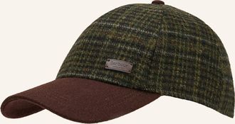 Barbour Cap Clyde gruen