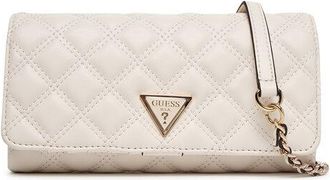 Guess Handtasche Giully II Mini HWQG96 73750 Écru