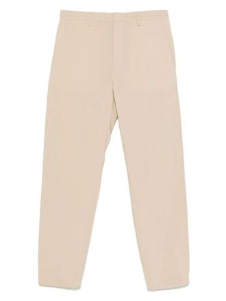 Paul Smith pantalon chino à patch logo - Tons neutres