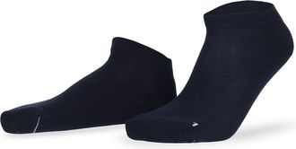 Hudson Herren Sneaker Socken Air Plush Pl&uuml;schsohle