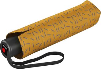 Knirps Taschenschirm A.050 Medium Manual 2Dance - Honey